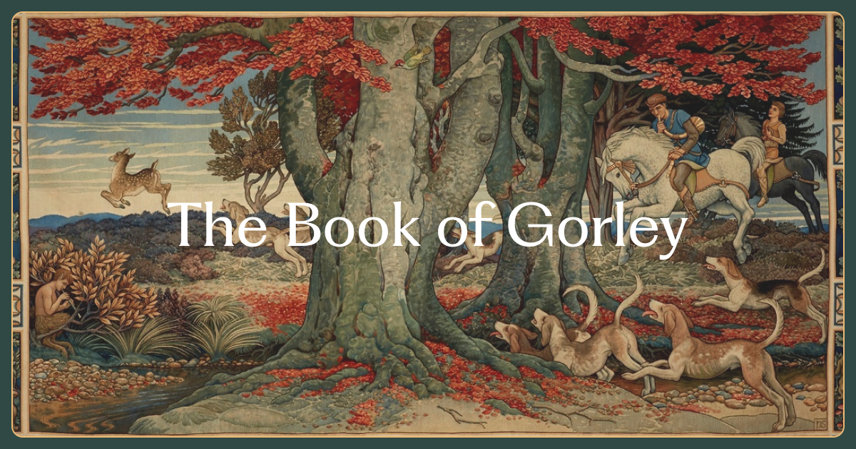 The Book of Gorley